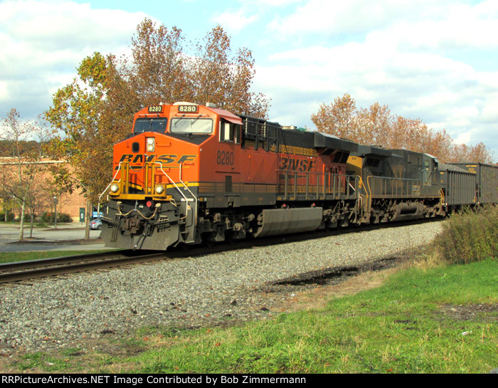 BNSF 8280